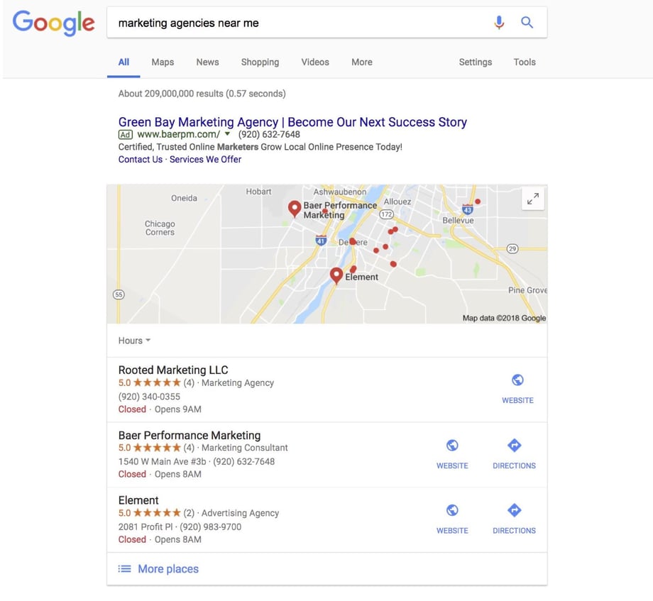 The Ultimate Google My Business Guide for Local Businesses