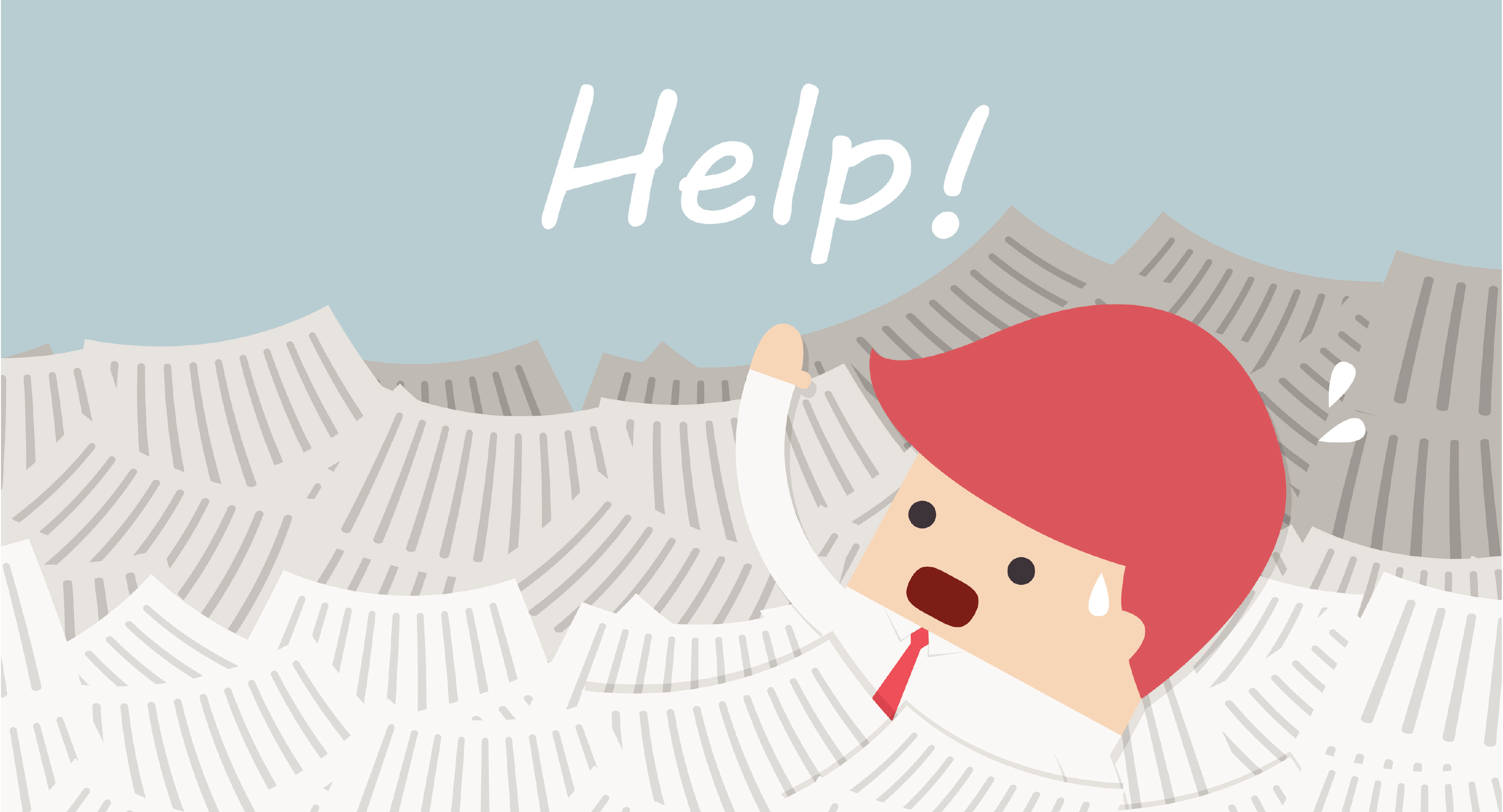 The 5 Stages Of Admitting You Need Help With Marketing